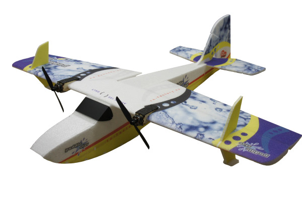 Puddle Star | RC Factory