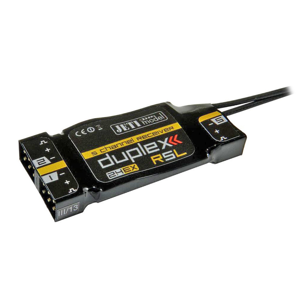 DUPLEX EX R5L | RC Factory