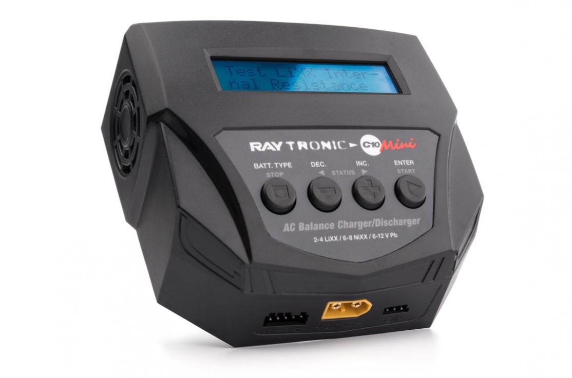 Raytronic C10 MINI | RC Factory