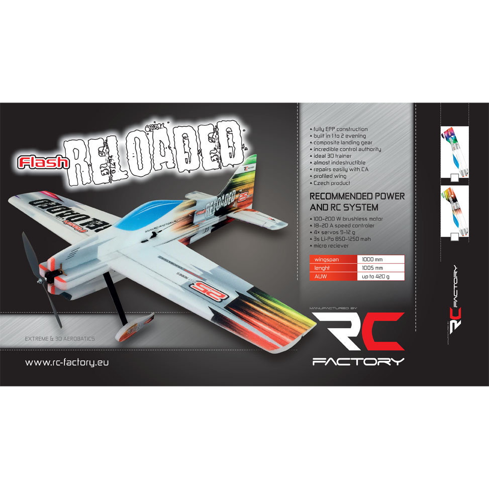 Flash | RC Factory