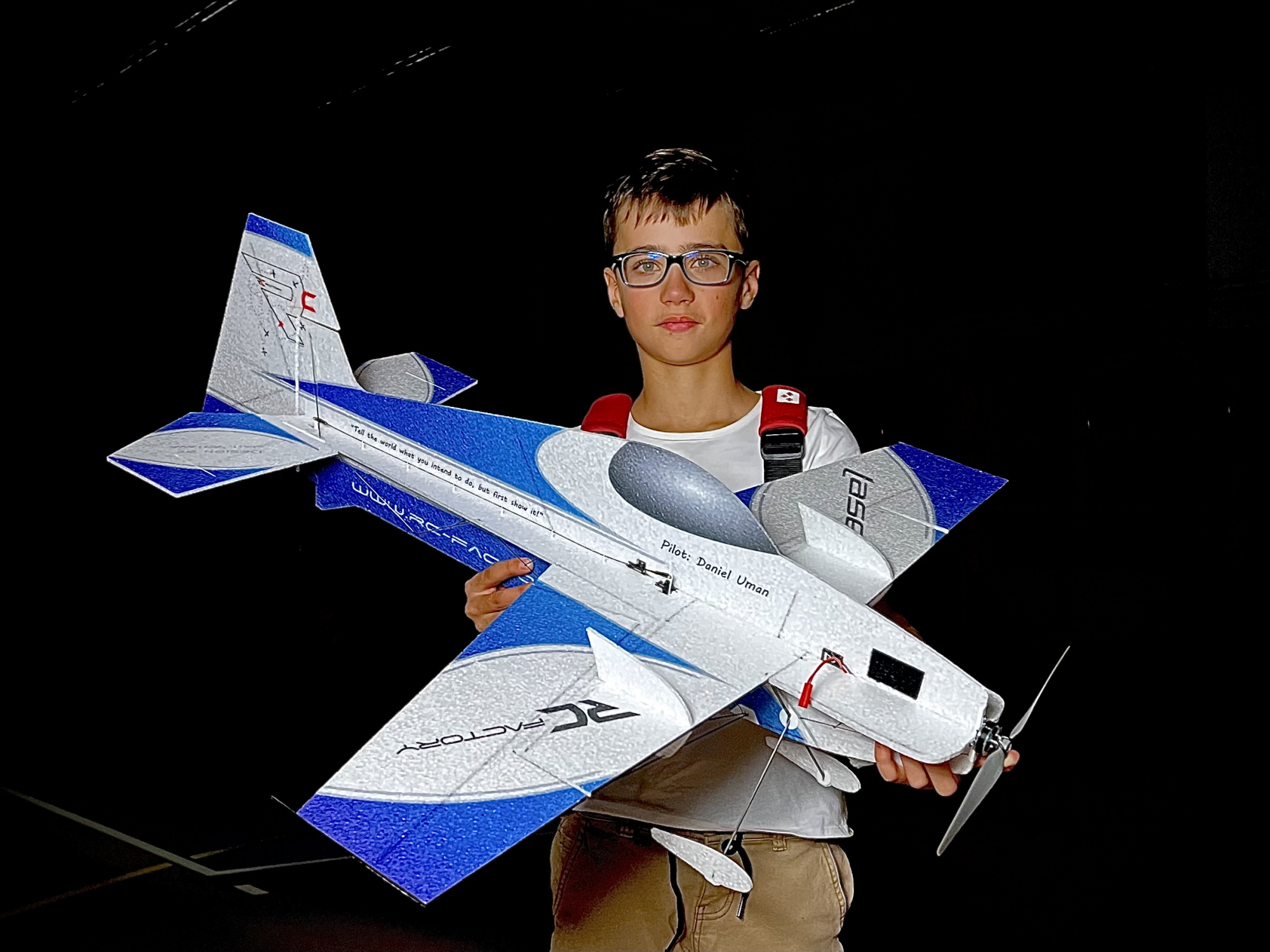 Laser 200 | RC Factory