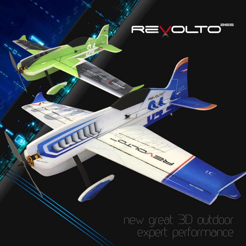 Revolto | RC Factory