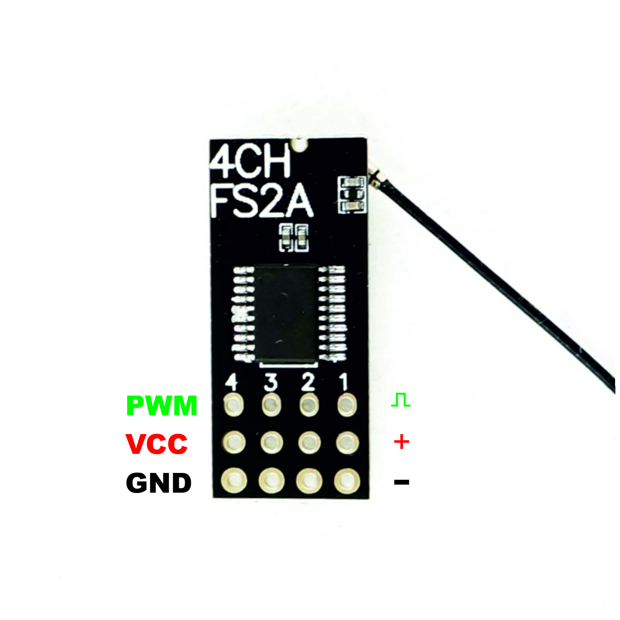 FlySky FS2A | RC Factory