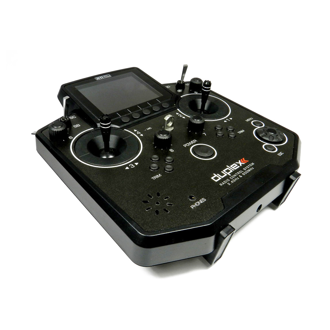 Duplex DS-12 EX Multimod Black | RC Factory