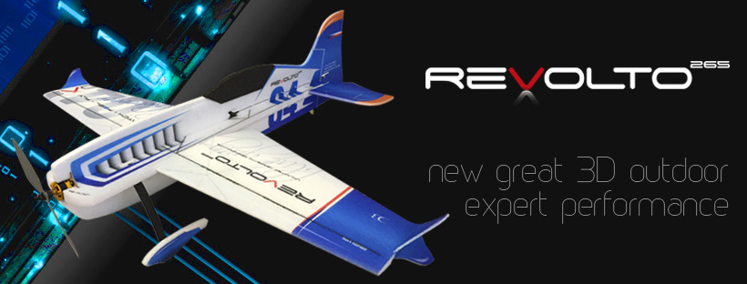 Revolto | RC Factory